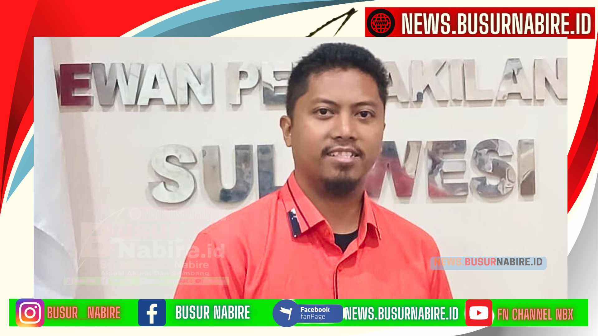 Ardi ST: Selamat kepada Johannes Rettob dan Emanuel Kemong, Saatnya ...