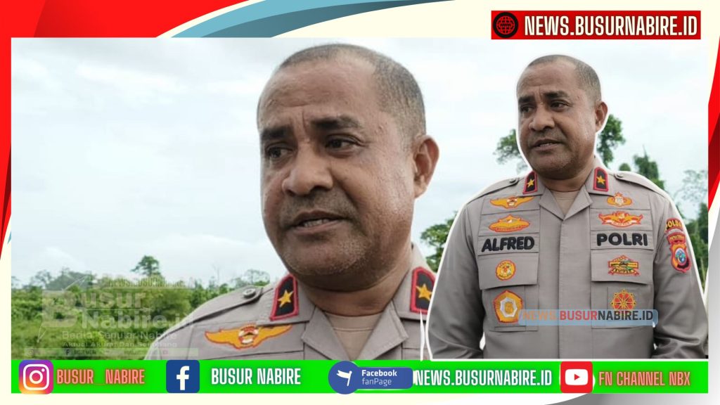Brigjen Pol Alfred Papare Pimpin Penanaman Jagung Serentak Demi ...